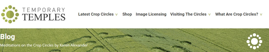 Temporary Temples – Sky and Landscape